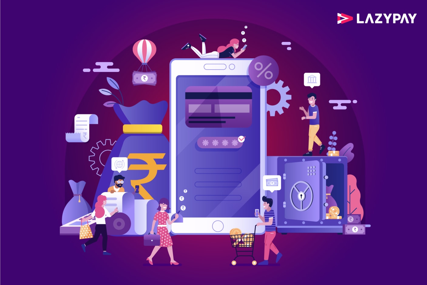Factors That Are Driving The Growth Of Digital Payments In India Lazy factors-that-are-driving-the-growth-of-digital-payments-in-india-lazy